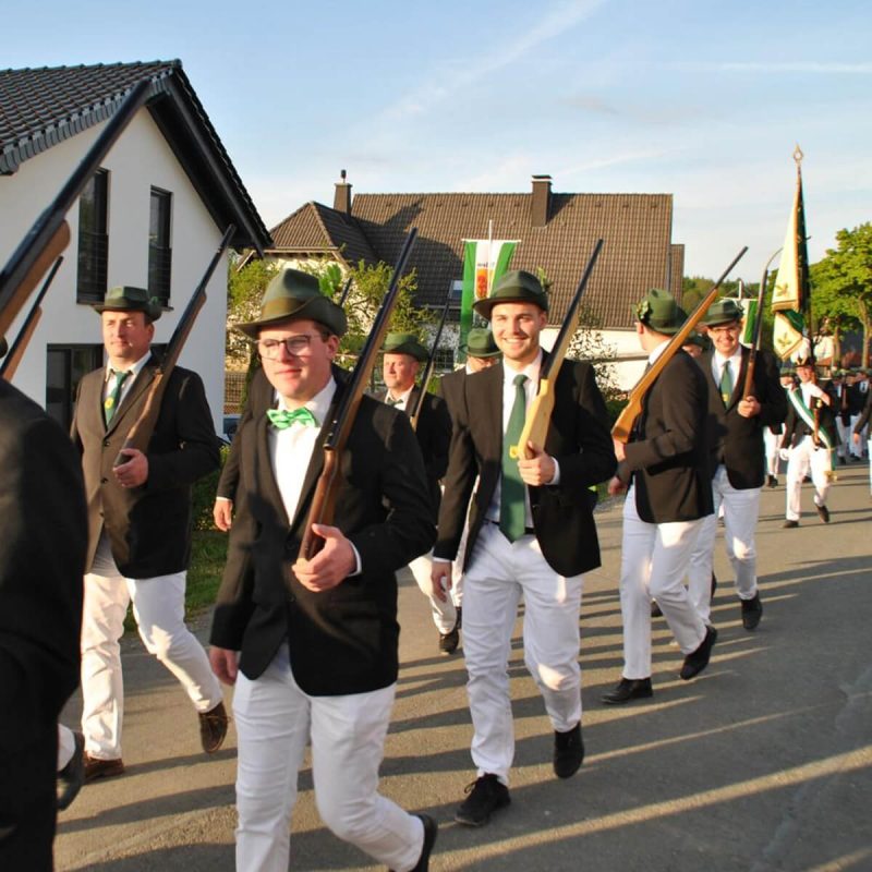 Schutzenfest Schlebusch 2023